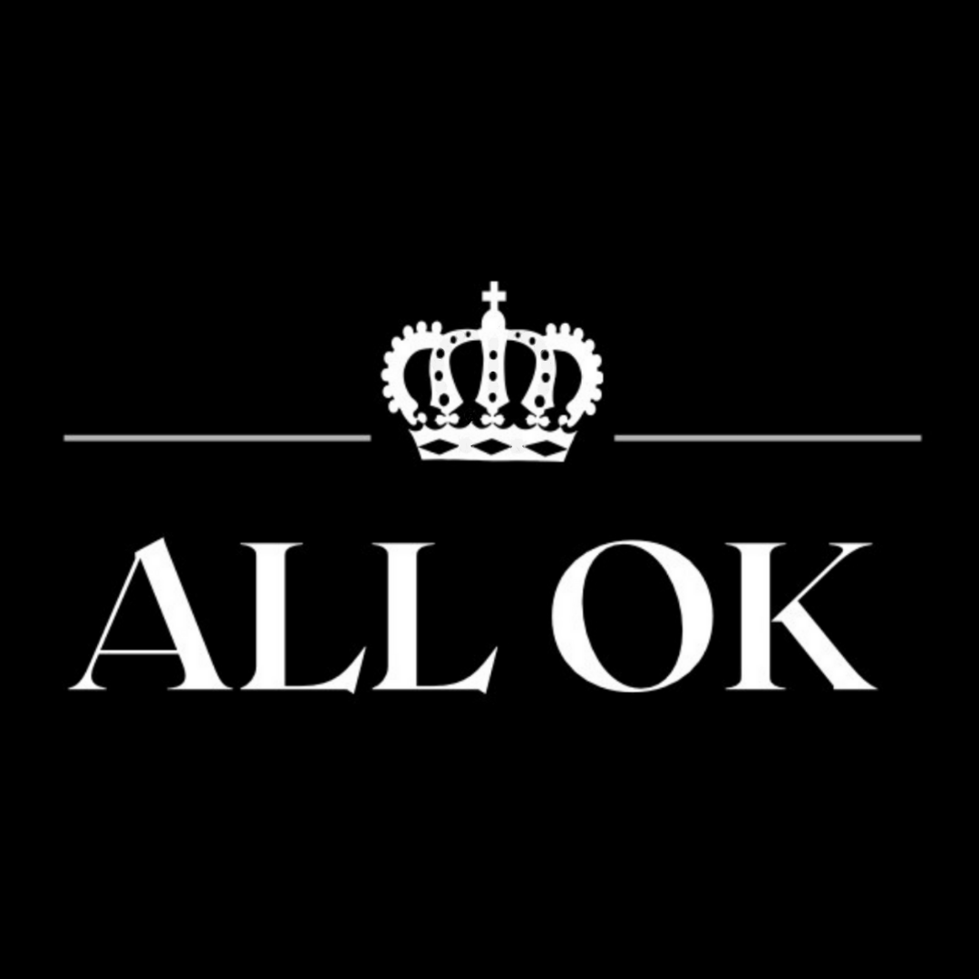 ALL OK logo